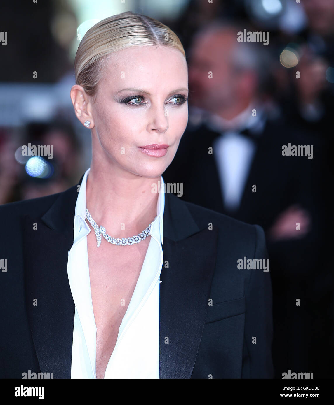 69th Cannes Film Festival - 'The Last Face' - Premiere Featuring ...