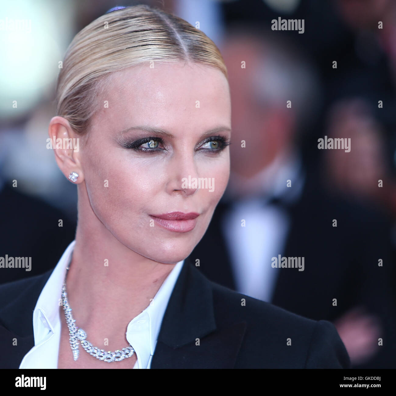 69th Cannes Film Festival - 'The Last Face' - Premiere Featuring ...