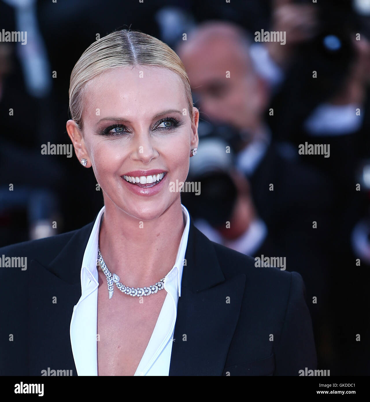 69th Cannes Film Festival - 'The Last Face' - Premiere Featuring ...