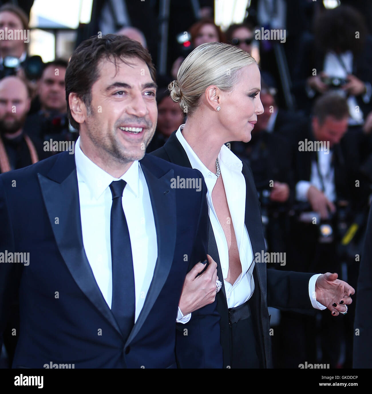 69th Cannes Film Festival - 'The Last Face' - Premiere Featuring ...
