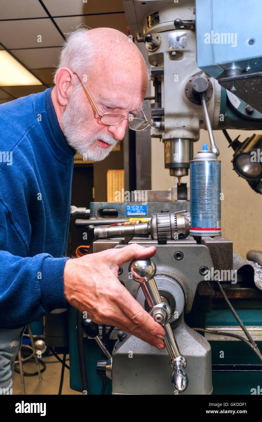craftsman tradesman handicraftsman Stock Photo - Alamy