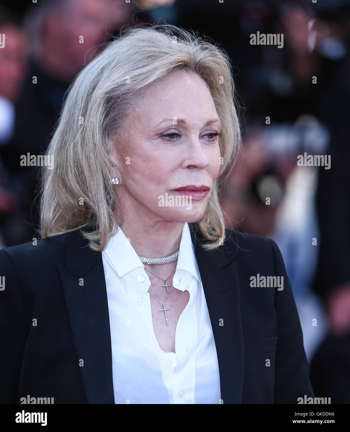 69th Cannes Film Festival - 'The Last Face' - Premiere Featuring: Faye ...