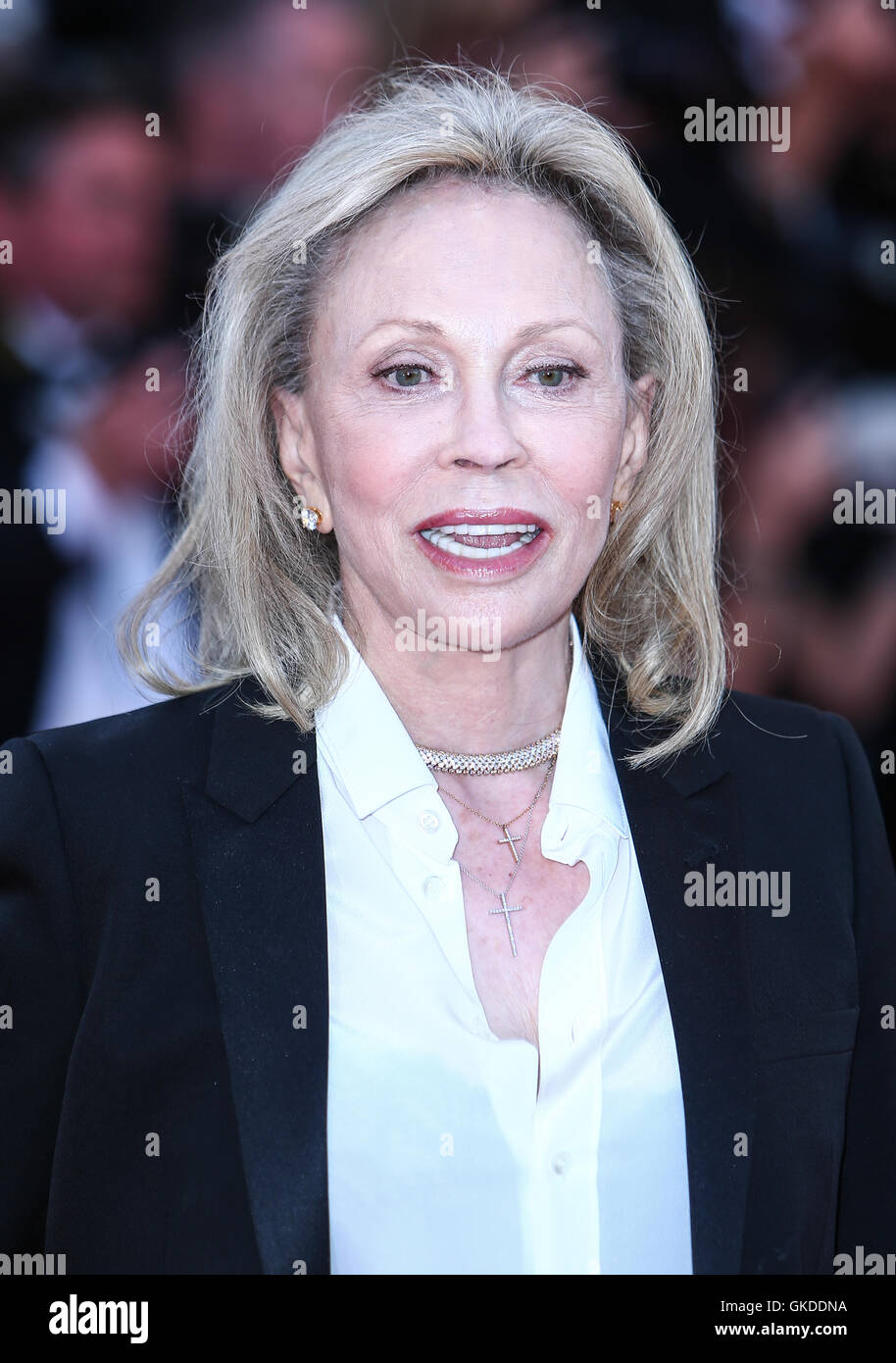 69th Cannes Film Festival - 'The Last Face' - Premiere Featuring: Faye ...