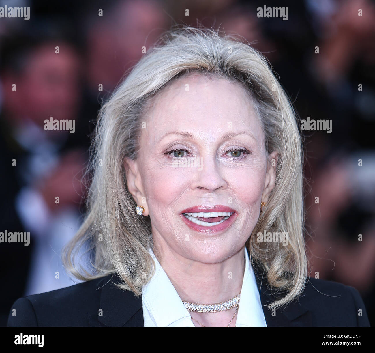 69th Cannes Film Festival - 'The Last Face' - Premiere Featuring: Faye ...