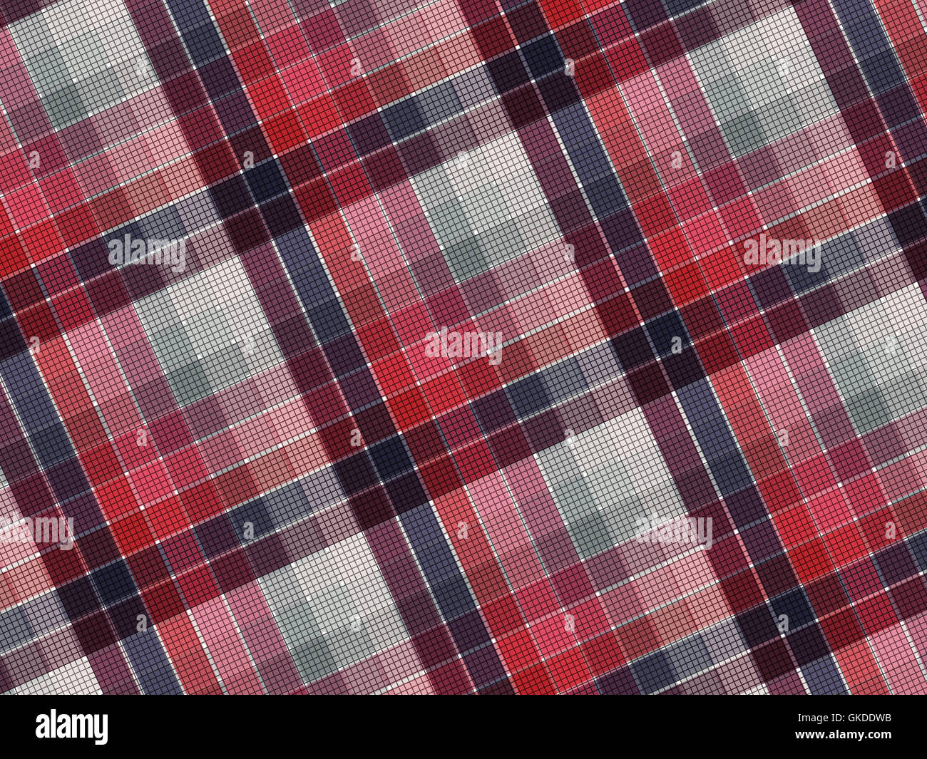 Tartan graphic hi-res stock photography and images - Alamy