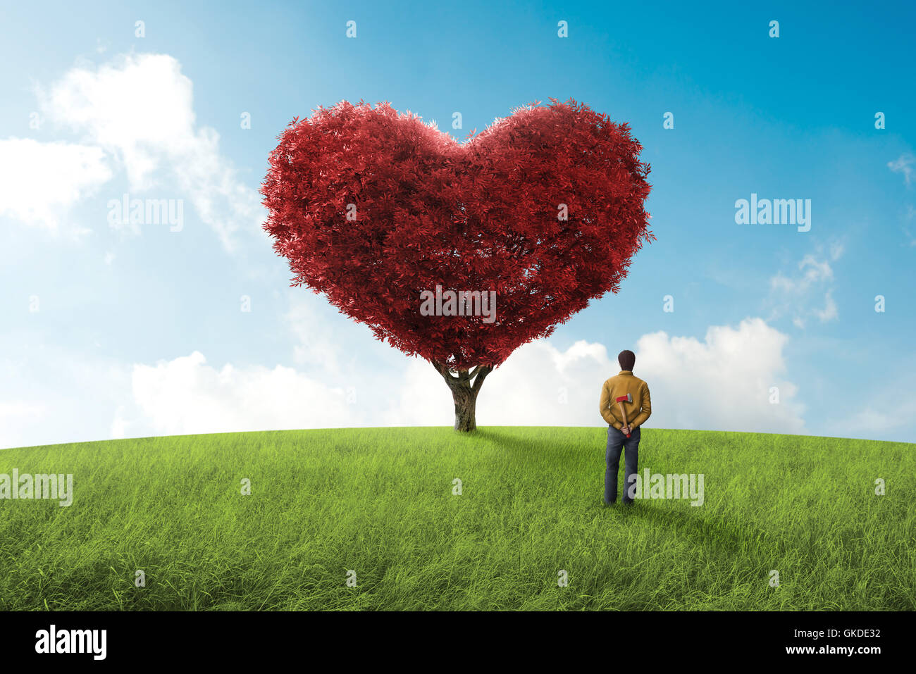 Model environment hi-res stock photography and images - Alamy