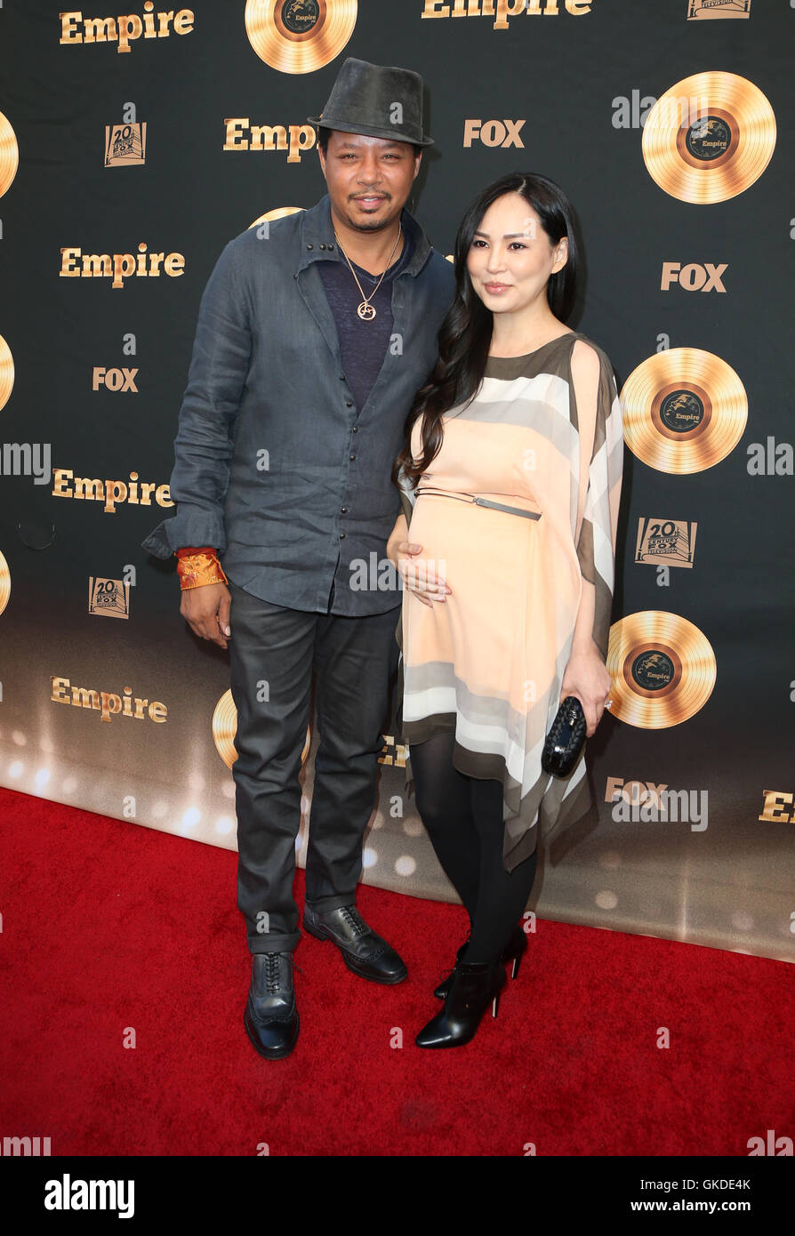 Empire' FYC ATAS event at Zanuck Theater - Arrivals Featuring: Terrence ...