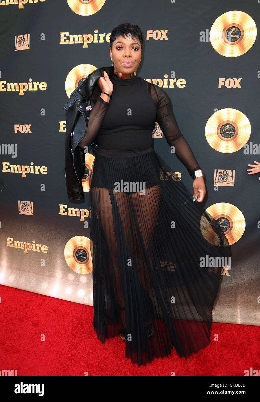 Empire' FYC ATAS event at Zanuck Theater - Arrivals Featuring: Ta ...