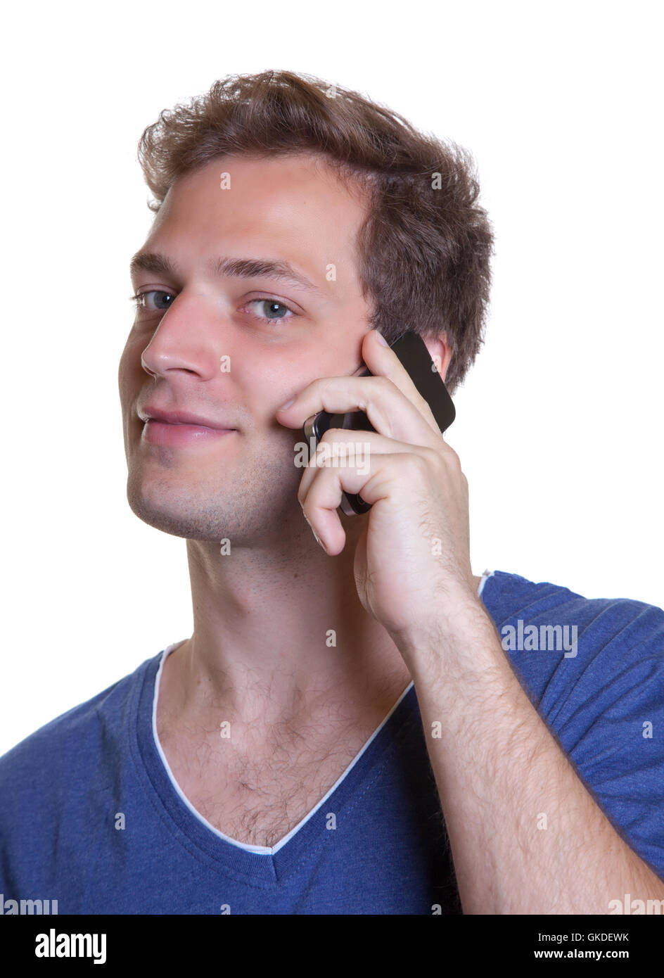 telephone phone call Stock Photo - Alamy