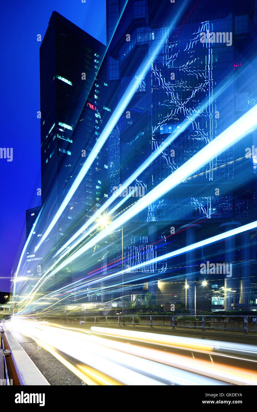 city town traffic Stock Photo - Alamy