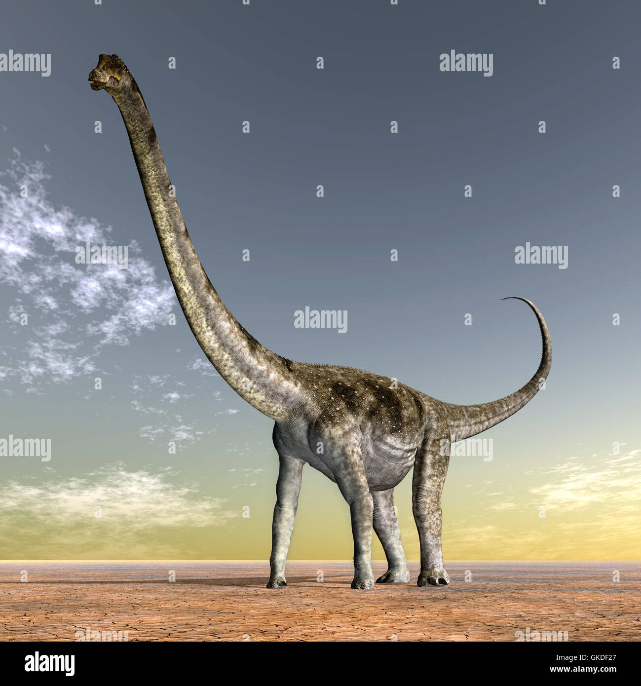 reptile saurian dinosaur Stock Photo - Alamy