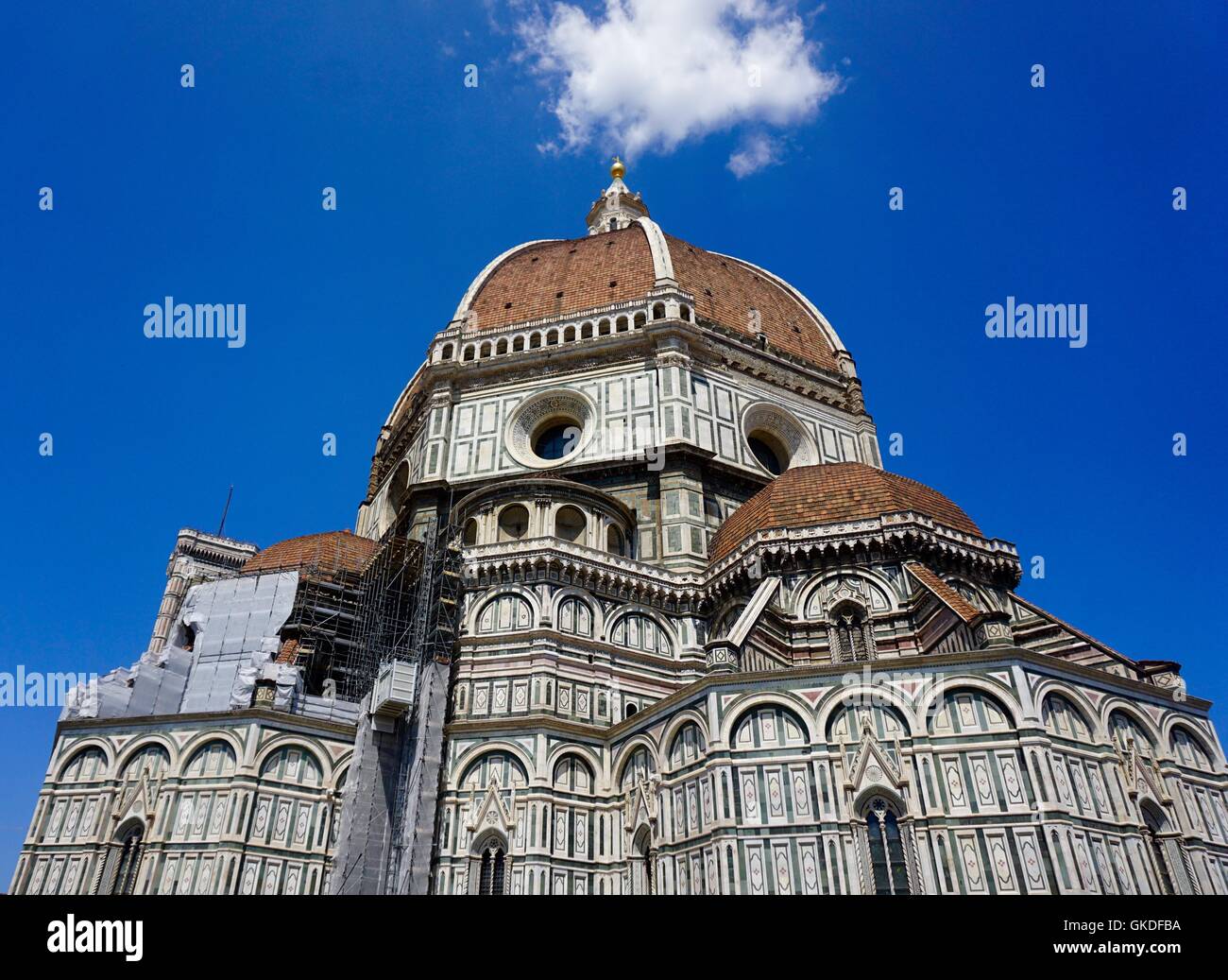 Florence Cathedral - Cathedral of Saint Mary of the Flowers is the main ...