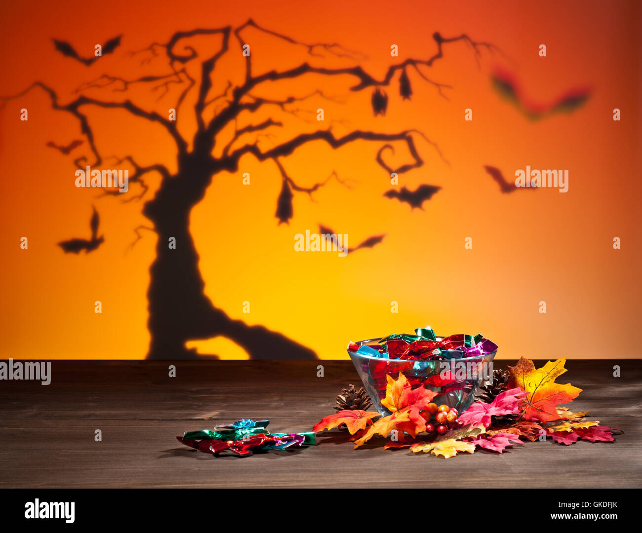 Tree sweets hi-res stock photography and images - Alamy