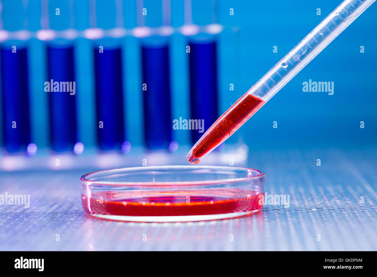 Microbiological laboratory hi-res stock photography and images - Alamy