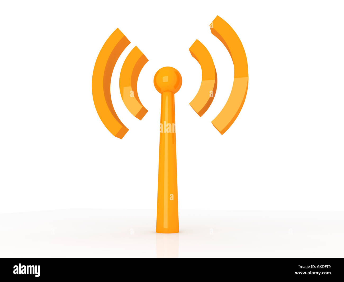 sign signal isolated Stock Photo - Alamy