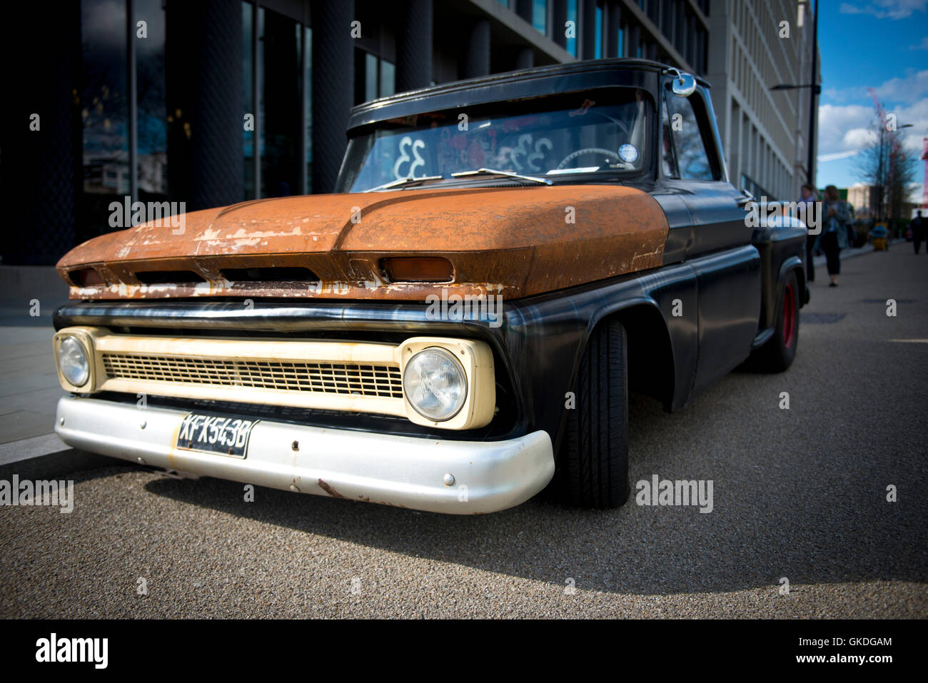 Gas Monkey C10