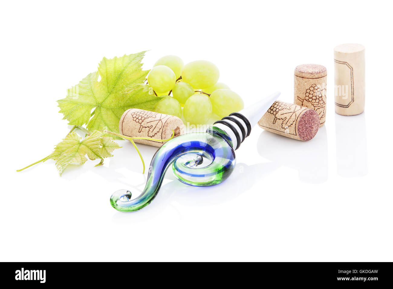 Grapes vintage vine harvest Cut Out Stock Images & Pictures - Alamy