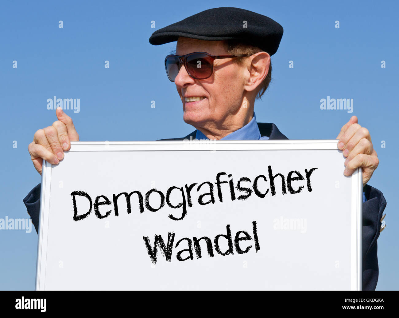 Demographic problem hi-res stock photography and images - Alamy