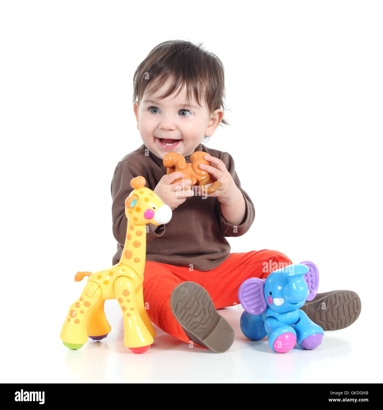 Laughing teeth toy hi-res stock photography and images - Alamy