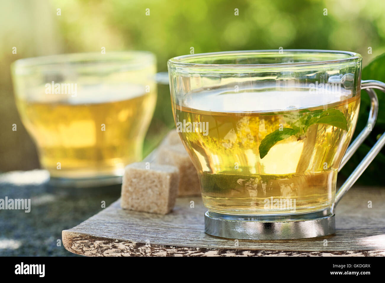 tea drink drinking Stock Photo - Alamy