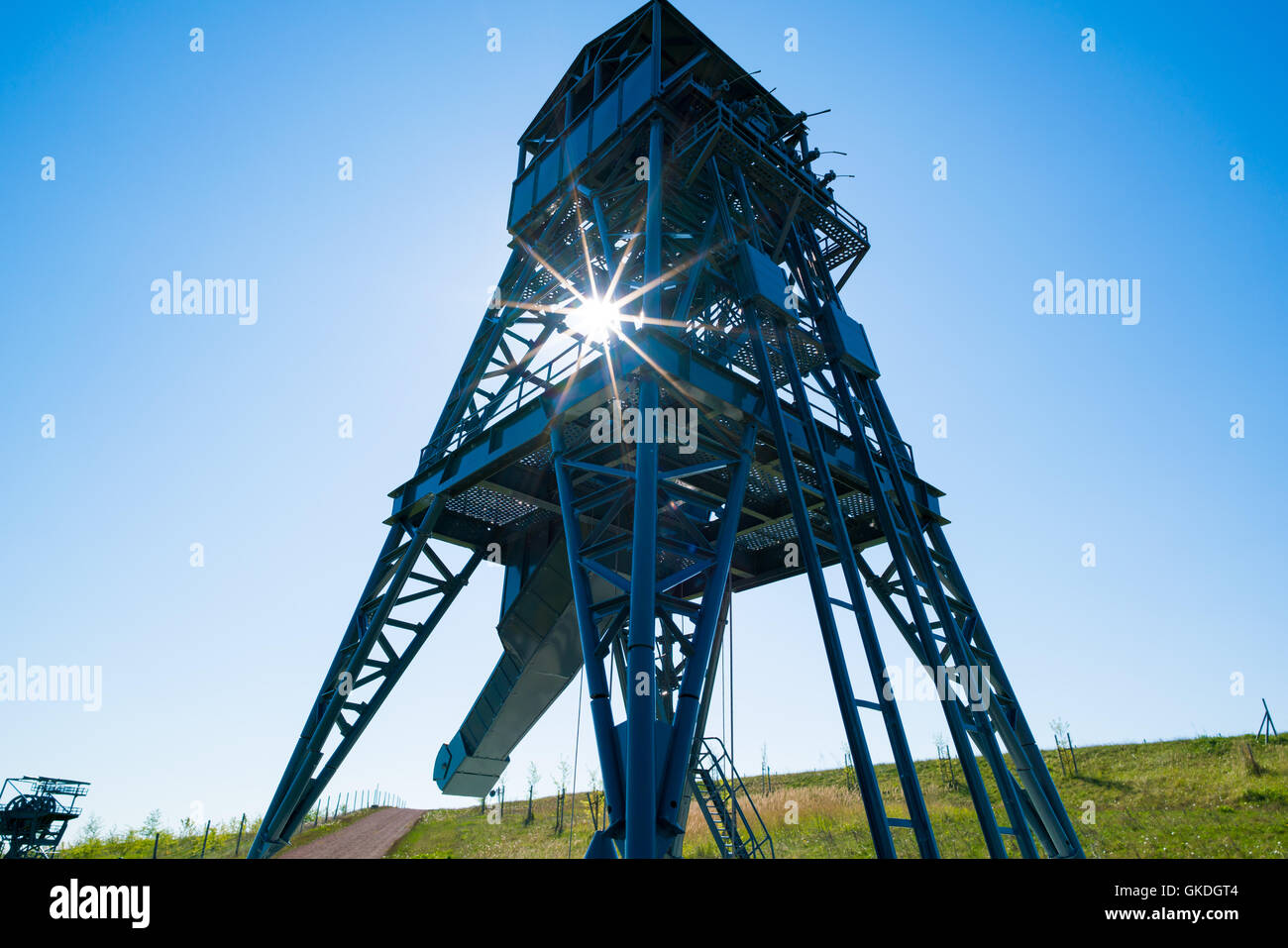 Geological drilling hi-res stock photography and images - Alamy