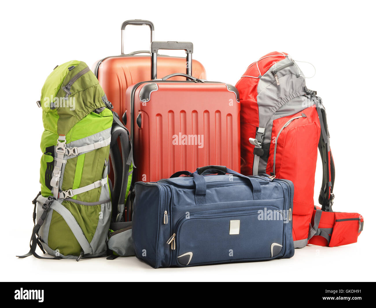 Airplane trunk hi-res stock photography and images - Alamy