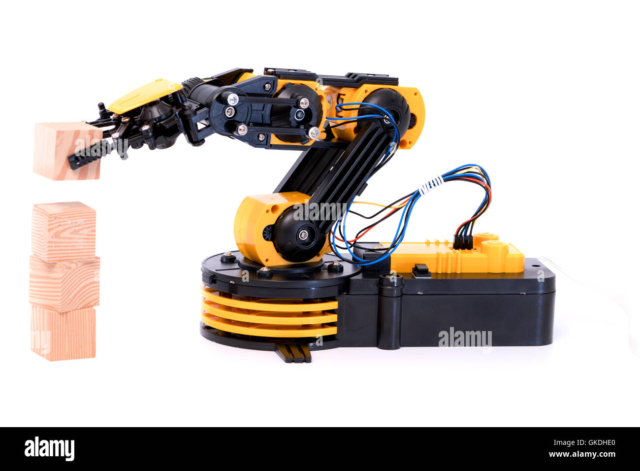 Robot arm hi-res stock photography and images - Alamy