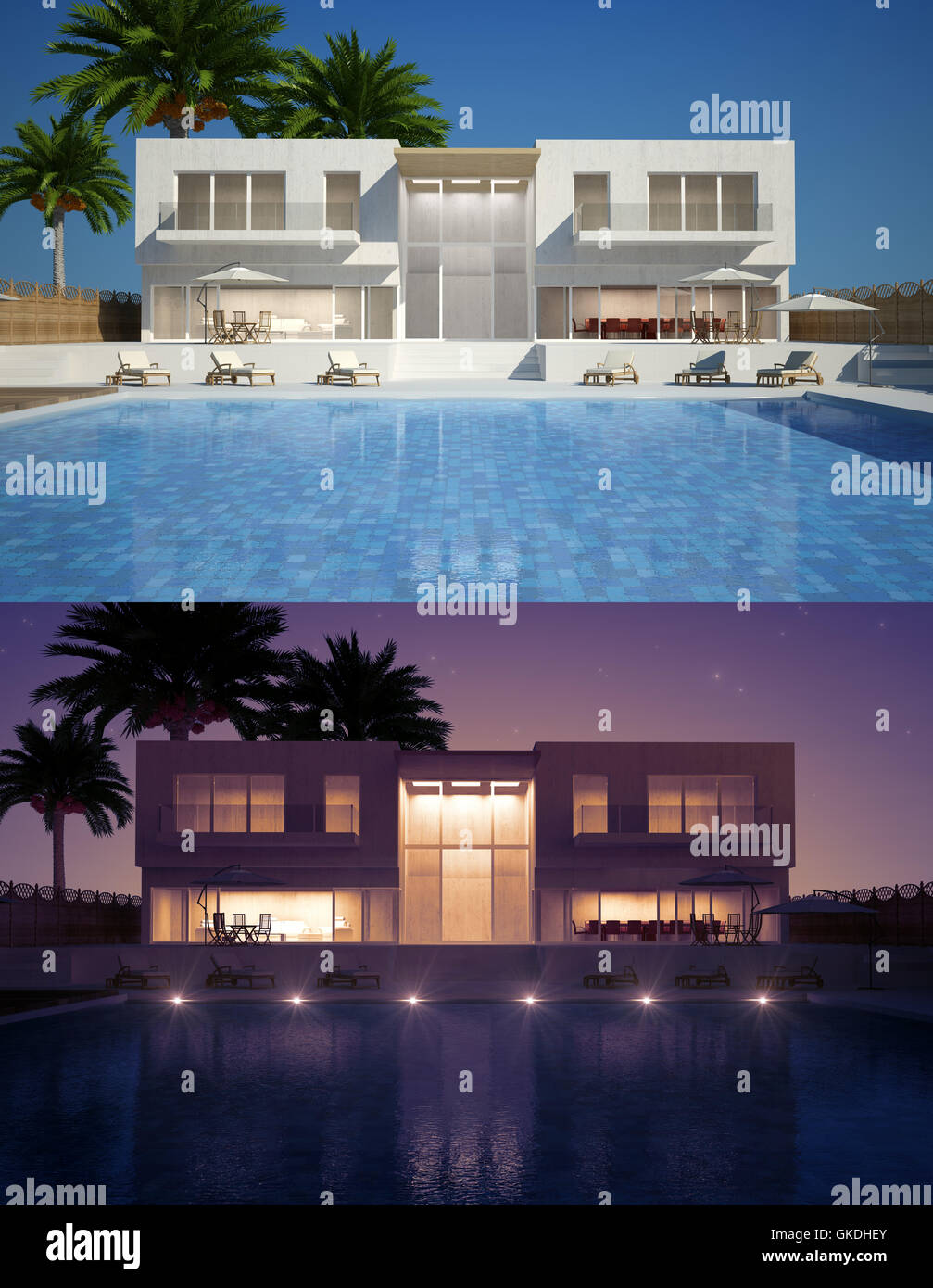 house building holiday Stock Photo - Alamy