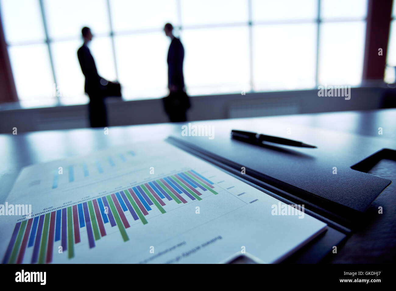 office macro close-up Stock Photo - Alamy