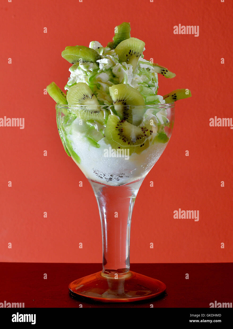 Big bowl ice cream hi-res stock photography and images - Alamy