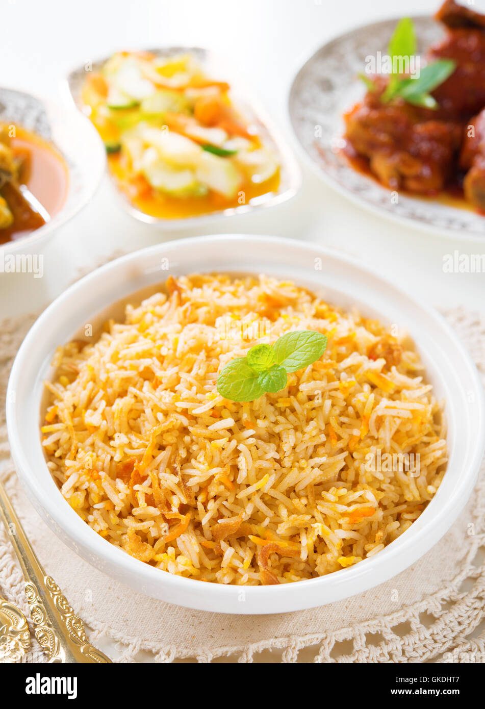 restaurant food aliment Stock Photo - Alamy