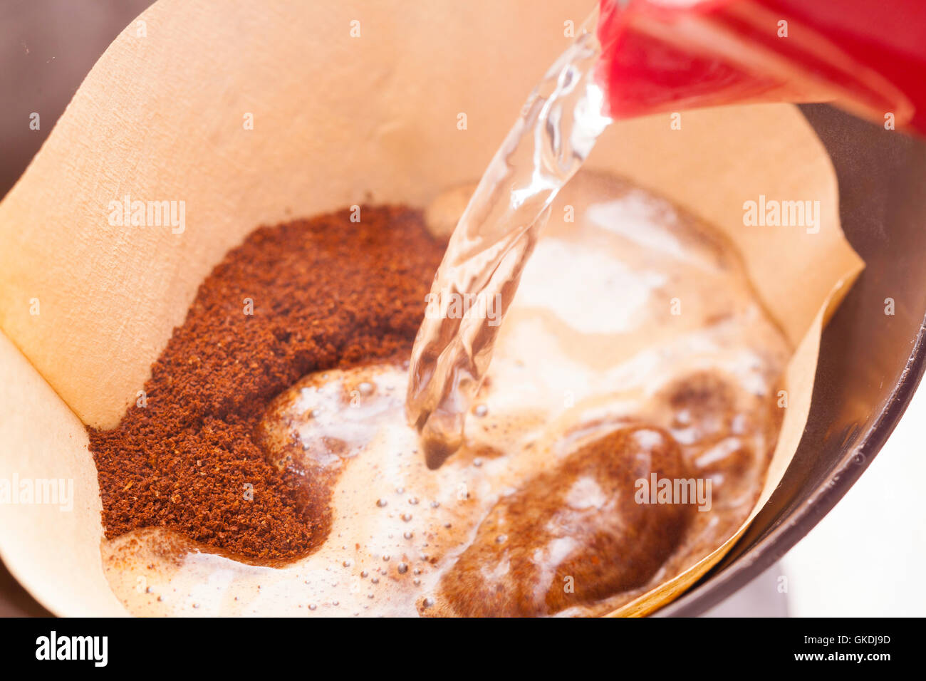 Coffee powder hi-res stock photography and images - Alamy