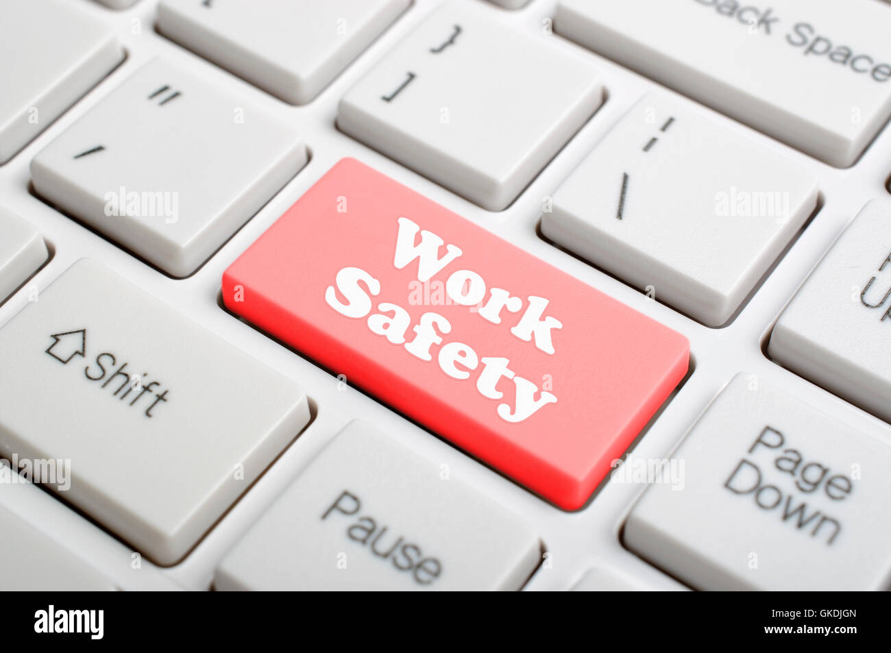 Work safety hi-res stock photography and images - Alamy