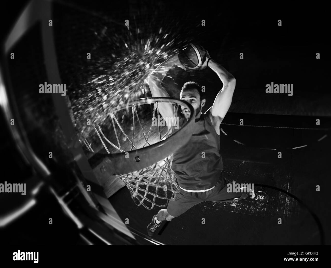 Human muscular Black and White Stock Photos & Images - Alamy