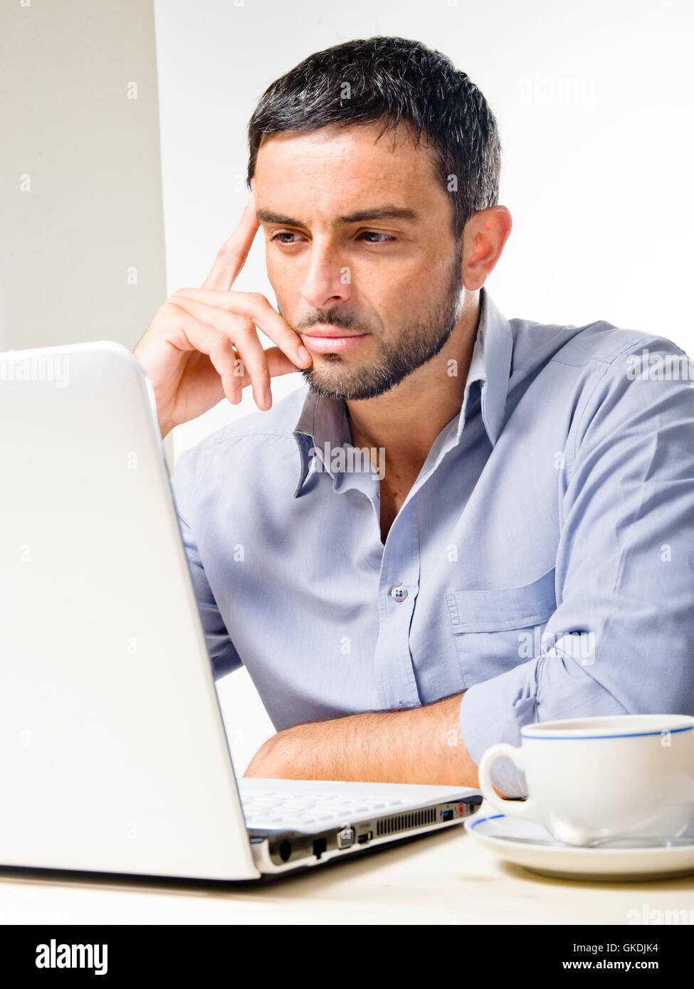 laptop notebook computers Stock Photo - Alamy