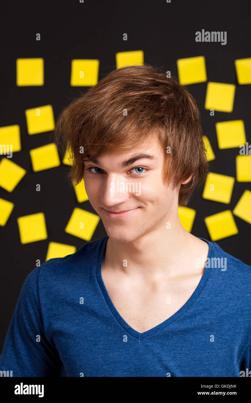 laugh laughs laughing Stock Photo - Alamy