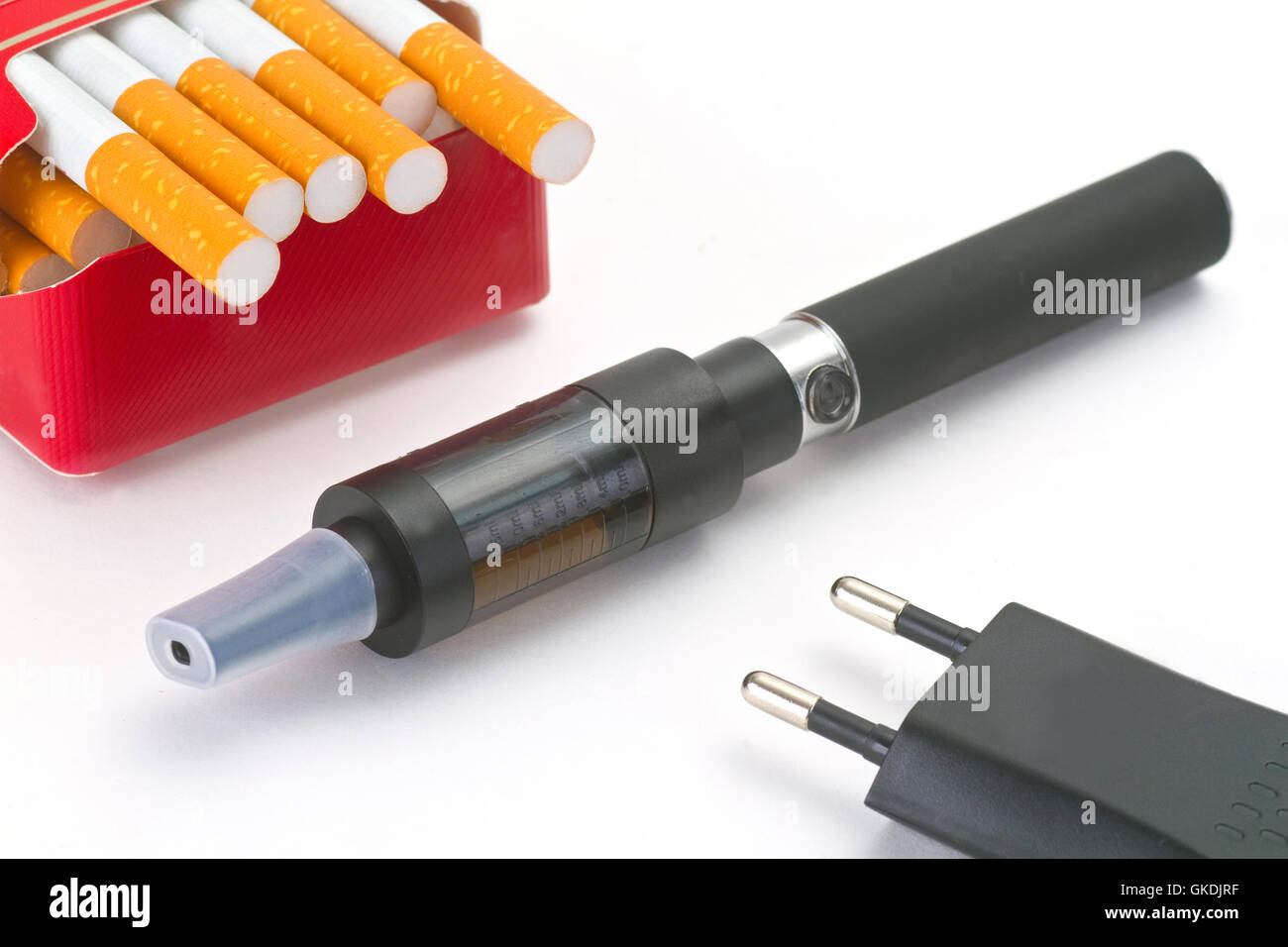 Tobacco replacement hi-res stock photography and images - Alamy
