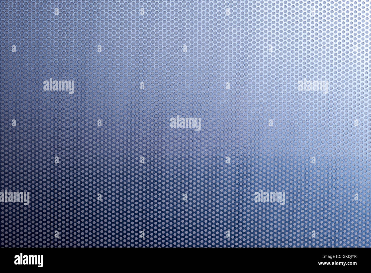 perforate metal background Stock Photo - Alamy