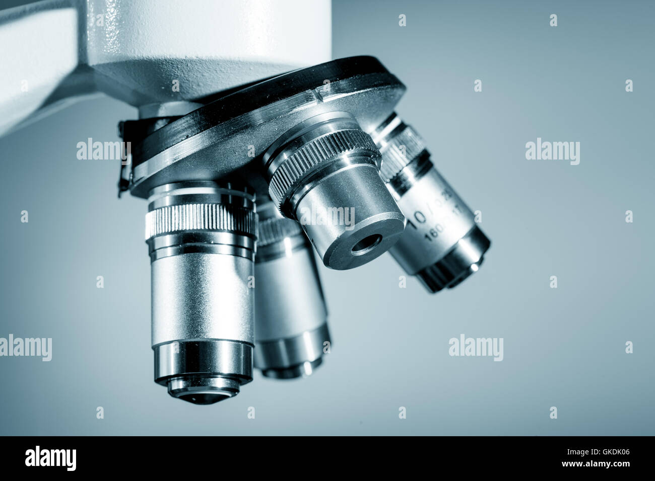 Microscope lab hi-res stock photography and images - Alamy