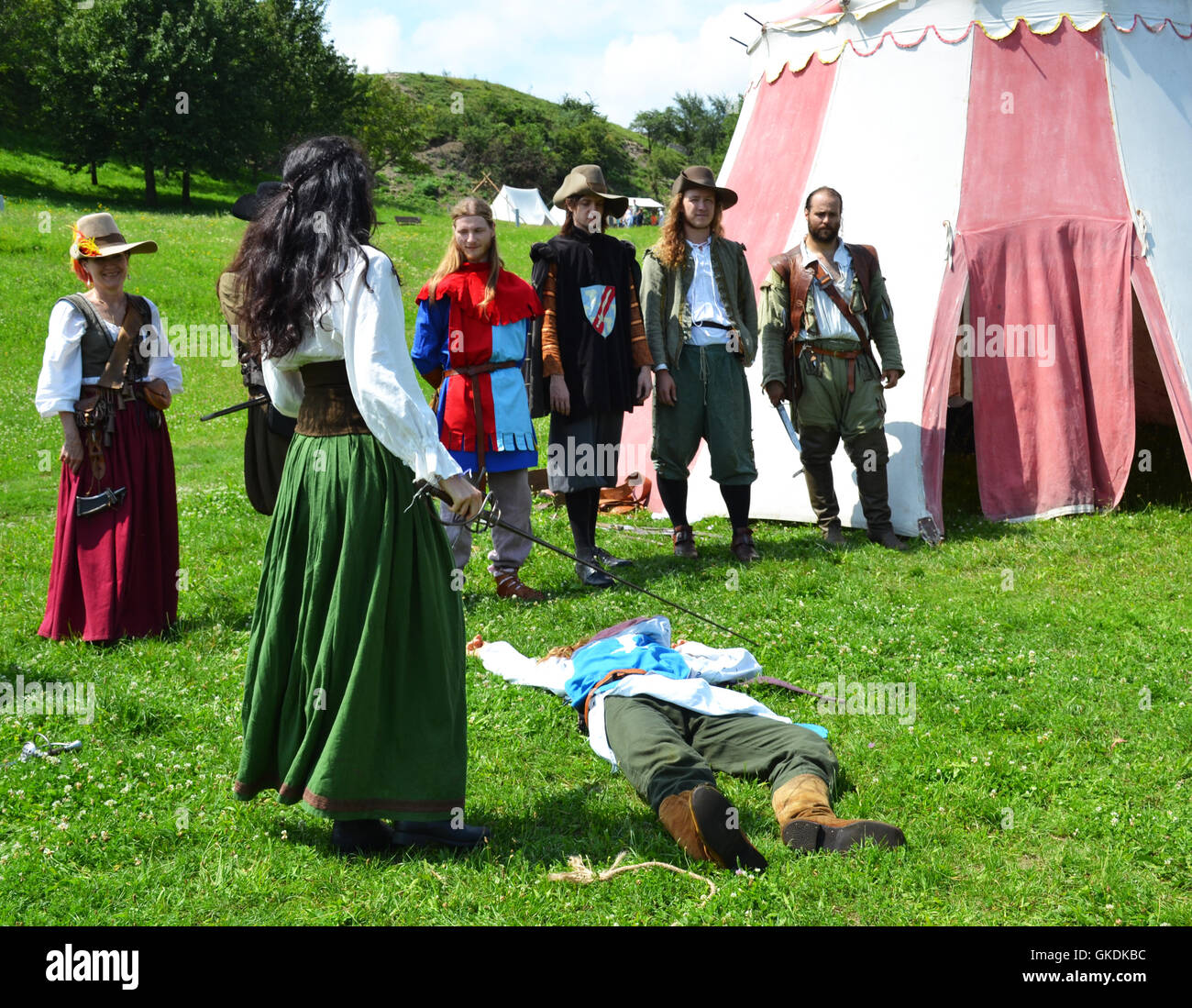 Air performance hi-res stock photography and images - Alamy