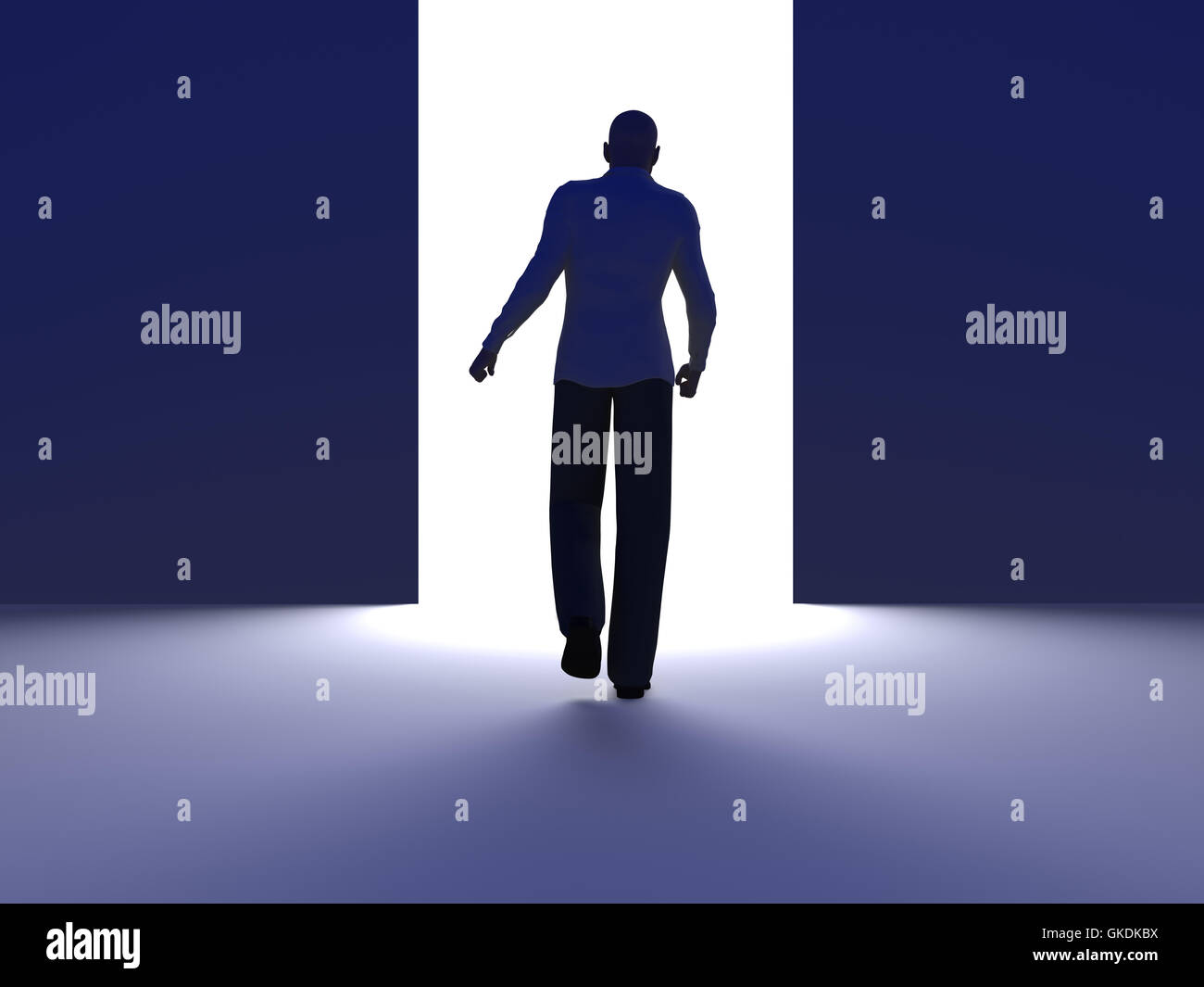 walk go going Stock Photo - Alamy