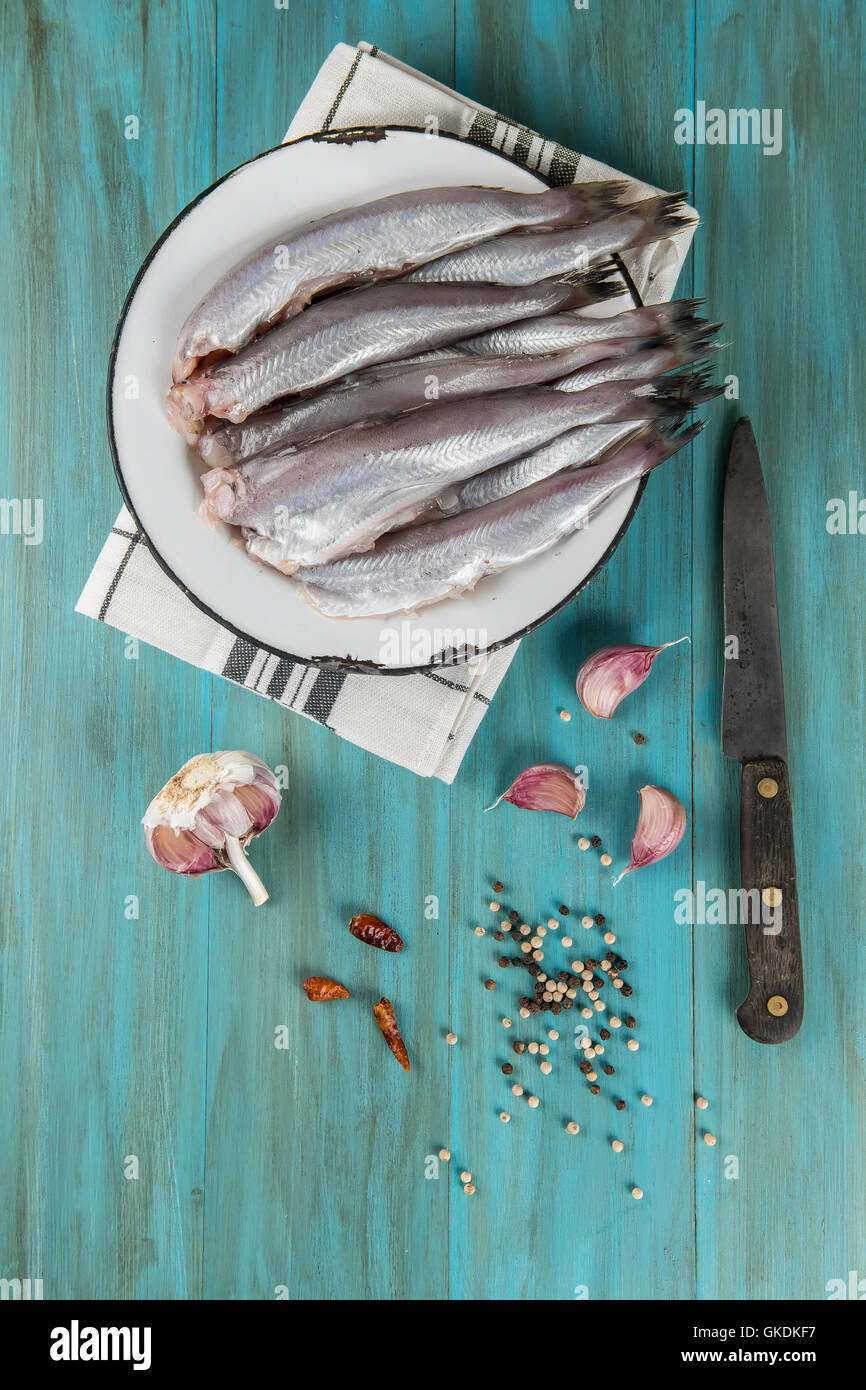 blue food aliment Stock Photo - Alamy