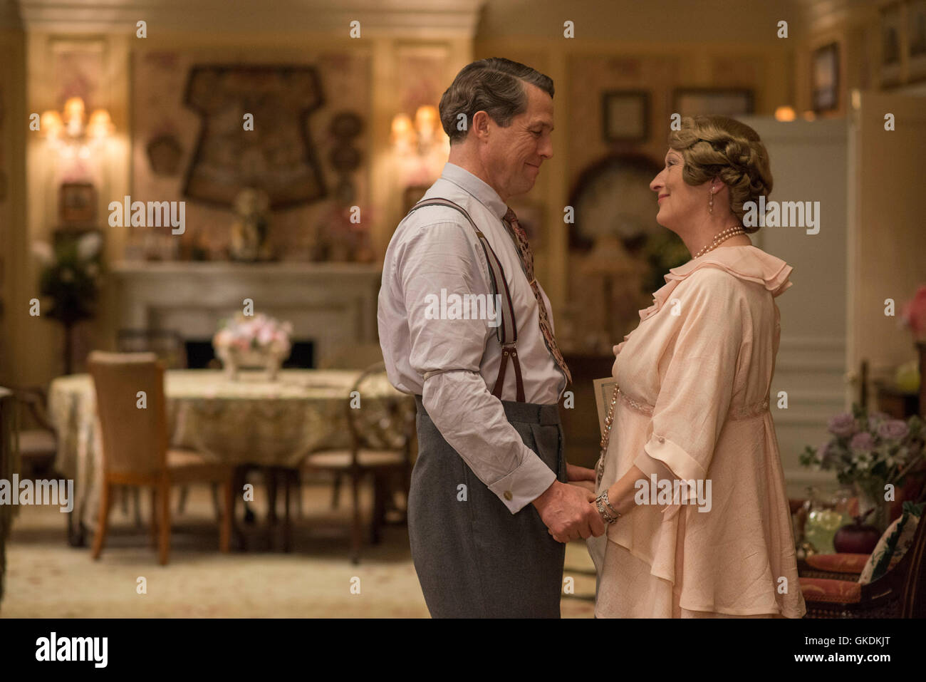 Florence foster jenkins singer hi-res stock photography and images - Alamy