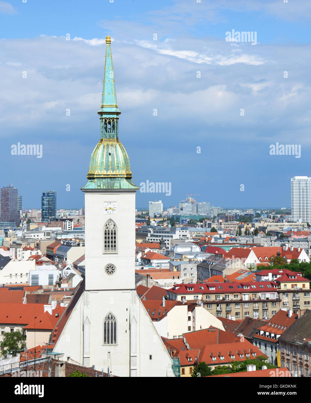City slovakia hi-res stock photography and images - Alamy