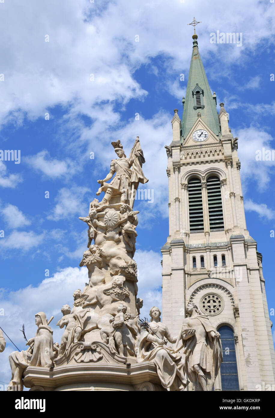 St florian hi-res stock photography and images - Alamy