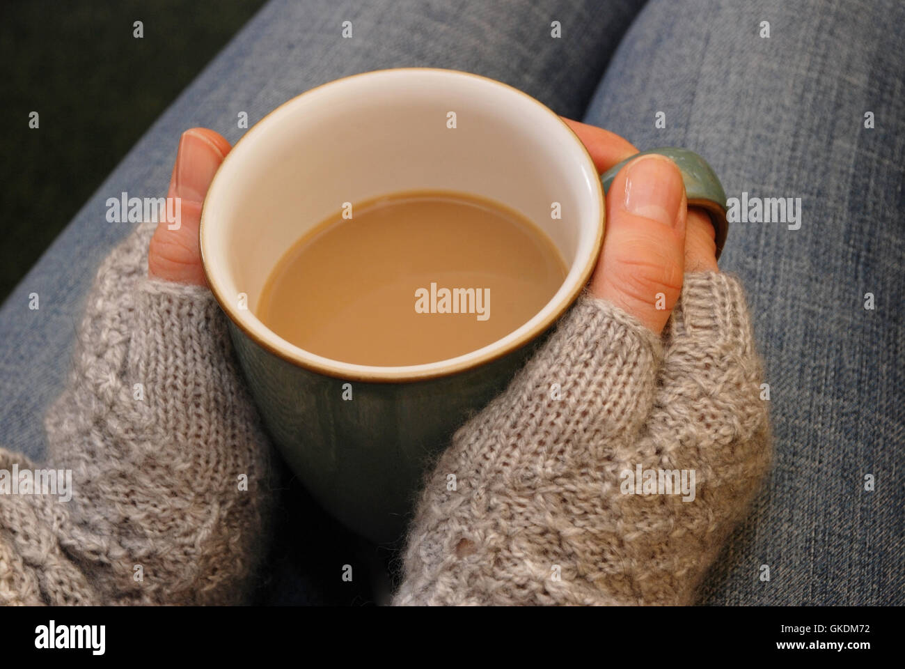 Woman legs and hands hi-res stock photography and images - Alamy