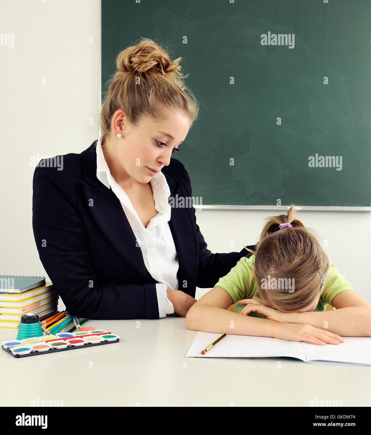Lazy School