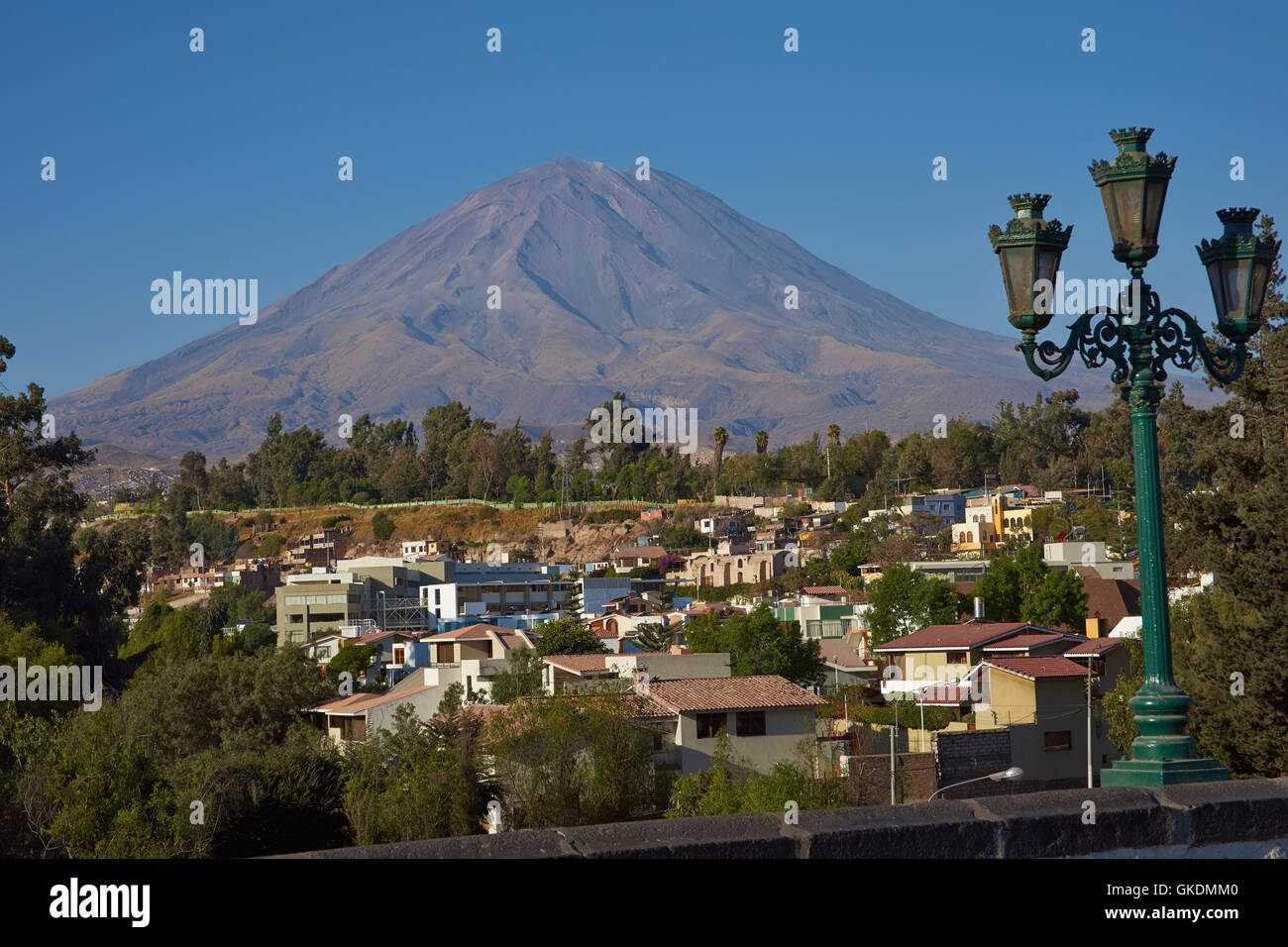 Volcano misti hi-res stock photography and images - Alamy