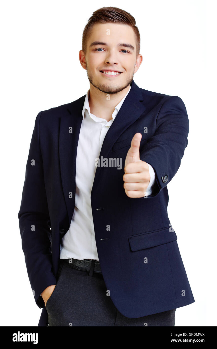 guy gesture humans Stock Photo - Alamy