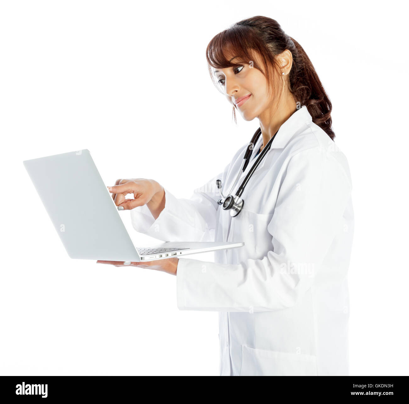 doctor physician medic Stock Photo - Alamy